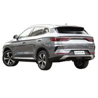 China China New Energy Vehicles Hybrid DM-I SUV Flagship BYD Song Plus EV Electric Car for sale