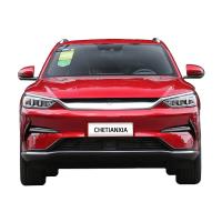 China Chinese New Energy Vehicles Electric SUV Cars Byd Yuan Song Plus EV Electric Car for sale