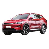 China Chinese New Energy Vehicles Electric SUV Cars Byd Yuan Song Plus EV Electric Car for sale