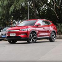 China Chinese New Energy Vehicles Electric SUV Cars Byd Yuan Song Plus EV Electric Car for sale