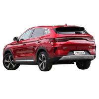 China Chinese New Energy Vehicles Electric SUV Cars Byd Yuan Song Plus EV Electric Car for sale
