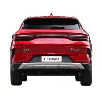 China Chinese New Energy Vehicles Electric SUV Cars Byd Yuan Song Plus EV Electric Car for sale