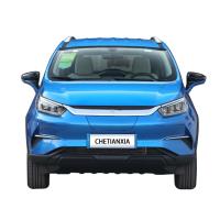 China 2023 China New Energy Vehicle 4 Wheel SUV Cars Byd Yuan Pro EV Electric Car for sale