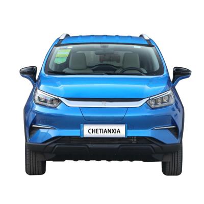 China 2023 China New Energy Vehicle 4 Wheel SUV Cars Byd Yuan Pro EV Electric Car for sale
