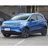 China 2023 China New Energy Vehicle 4 Wheel SUV Cars Byd Yuan Pro EV Electric Car for sale