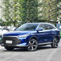 China Small Second Hand Hybrid Cars Vehicles SUV Electric BYD Song Plus for sale