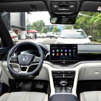 China Small Second Hand Hybrid Cars Vehicles SUV Electric BYD Song Plus for sale