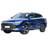 China Small Second Hand Hybrid Cars Vehicles SUV Electric BYD Song Plus for sale