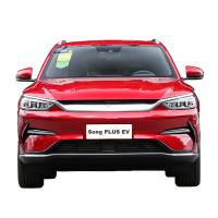 China China New Energy Vehicles Pure SUV Byd Song Plus Flagship EV Electric Car for sale