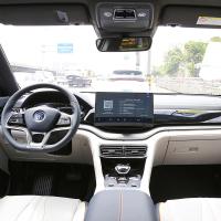 China China New Energy Vehicles Pure SUV Byd Song Plus Flagship EV Electric Car for sale