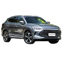 China Small BYD Used Cars Powered Electric Plug In Hybrid SUV BYD Song Plus for sale