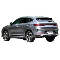China Small BYD Used Cars Powered Electric Plug In Hybrid SUV BYD Song Plus for sale
