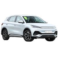 China 150kW BYD Used Cars Sedan 100% Electric Car EV BYD Yuan Plus Flagship for sale