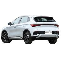 China 150kW BYD Used Cars Sedan 100% Electric Car EV BYD Yuan Plus Flagship for sale