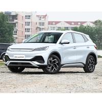 China 150kW BYD Used Cars Sedan 100% Electric Car EV BYD Yuan Plus Flagship for sale