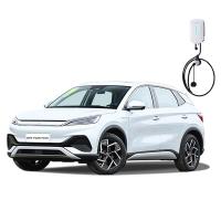 China EV BYD Second Hand Car Vehicles 510km Electric SUV BYD Yuan Plus Flagship for sale