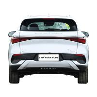 China EV BYD Second Hand Car Vehicles 510km Electric SUV BYD Yuan Plus Flagship for sale