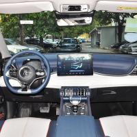 China Pure Small All Wheel Drive SUV Vehicle luxurious electric car New Energy for sale