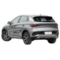 China EV Modern Electric 5 Door Cars SUV New Energy BYD Yuan Plus Flagship for sale