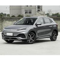 China EV Modern Electric 5 Door Cars SUV New Energy BYD Yuan Plus Flagship for sale