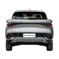 China EV Modern Electric 5 Door Cars SUV New Energy BYD Yuan Plus Flagship for sale