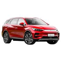 China Electric Midsize Used SUV 5 Door 7 Seater EV SUV New Energy BYD Tang for sale