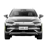 China Pure All Electric 7 Seater SUV Vehicles Medium Size Cars 730km for sale