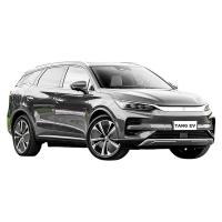 China Pure All Electric 7 Seater SUV Vehicles Medium Size Cars 730km for sale