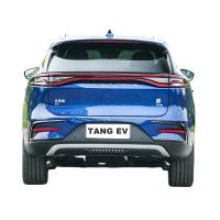 China 2022 China New Energy Vehicles Used Cars Pure SUV BYD Tang EV Car for sale