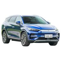 China 2022 China New Energy Vehicles Used Cars Pure SUV BYD Tang EV Car for sale
