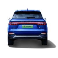 China New Energy Vehicles EV BYD Song Pro Electric Car SUV Hybrid DM-I for sale