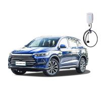 China New Energy Vehicles EV BYD Song Pro Electric Car SUV Hybrid DM-I for sale