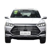 China 2023 Byd Song Pro Used Electric Vehicle Suv Hybrid Car For Sale for sale