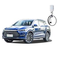 China EV All Wheel Drive Electric Car SUV New Energy Hybrid BYD Song Pro for sale