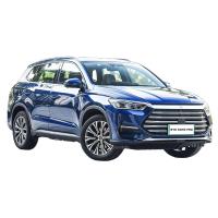 China EV All Wheel Drive Electric Car SUV New Energy Hybrid BYD Song Pro for sale