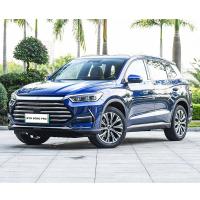 China EV All Wheel Drive Electric Car SUV New Energy Hybrid BYD Song Pro for sale