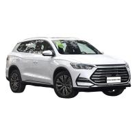China Intelligent BYD Used Cars Premium All Electric Hybrid Vehicles for sale