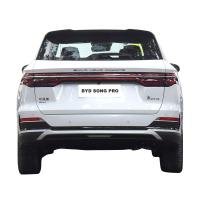 China Intelligent BYD Used Cars Premium All Electric Hybrid Vehicles for sale