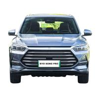 China Pure Electric BYD Used Cars SUV Plug In Hybrid EV BYD Song Pro for sale