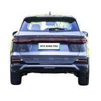 China Pure Electric BYD Used Cars SUV Plug In Hybrid EV BYD Song Pro for sale