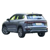 China Pure Electric BYD Used Cars SUV Plug In Hybrid EV BYD Song Pro for sale