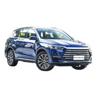 China EV Automobile Plug In Hybrid Car  SUV electric vehicle manufacturer for sale