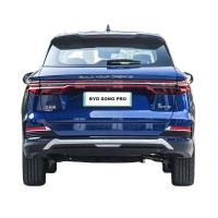 China EV Automobile Plug In Hybrid Car  SUV electric vehicle manufacturer for sale