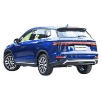 China EV Automobile Plug In Hybrid Car  SUV electric vehicle manufacturer for sale