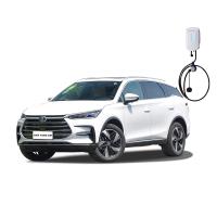 China EV BYD Used Cars SUV Powerful Hybrid Car New Energy Vehicles BYD Tang for sale