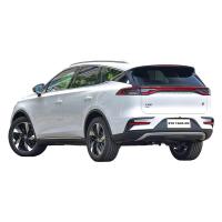 China EV BYD Used Cars SUV Powerful Hybrid Car New Energy Vehicles BYD Tang for sale