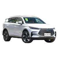 China EV BYD Used Cars SUV Powerful Hybrid Car New Energy Vehicles BYD Tang for sale