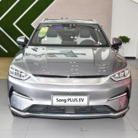 China BYD Song Small Plug In Hybrid Electric Vehicle SUV New Energy for sale