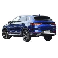 China Compact BYD Used Cars 5 Door Plug In Hybrid EV SUV BYD Song Plus for sale