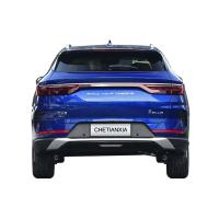 China Compact BYD Used Cars 5 Door Plug In Hybrid EV SUV BYD Song Plus for sale